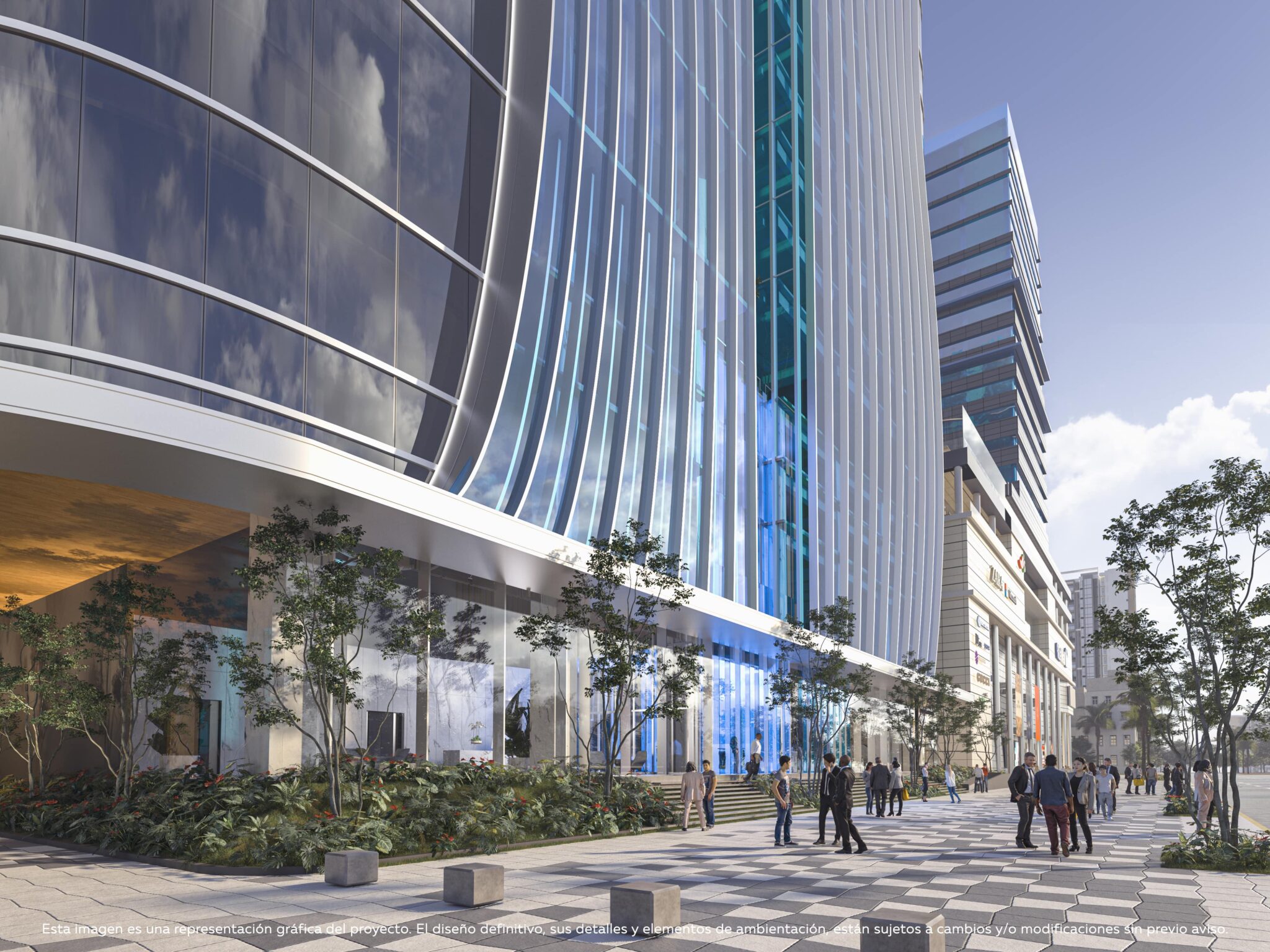 World Trade Center - Santo Domingo